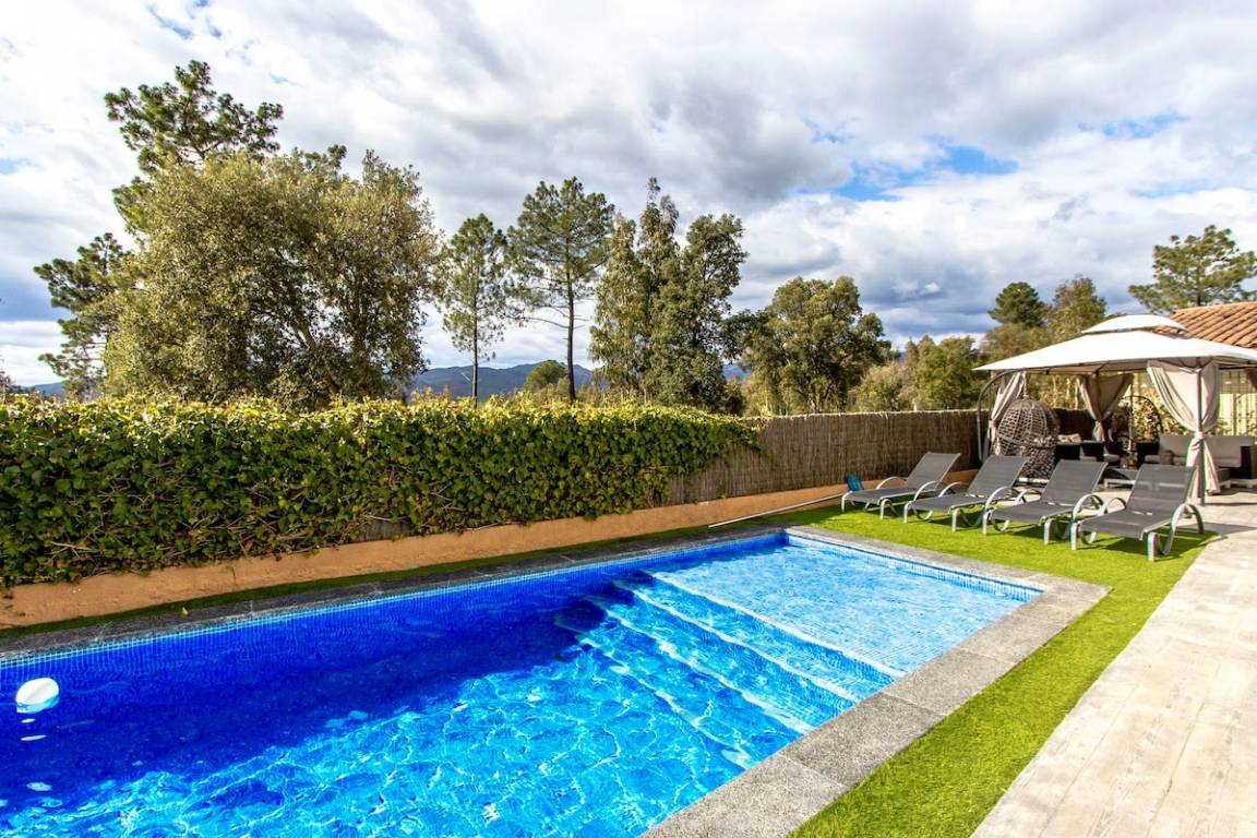 200 M² Villa ∙ 5 Chambres ∙ 10 Personnes - Gérone, Espagne