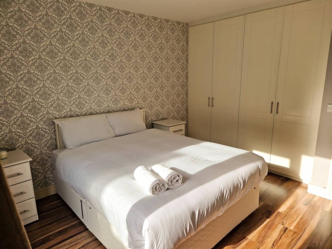 40 M² Appartamento ∙ 1 Camera Da Letto ∙ 2 Ospiti - Dublino