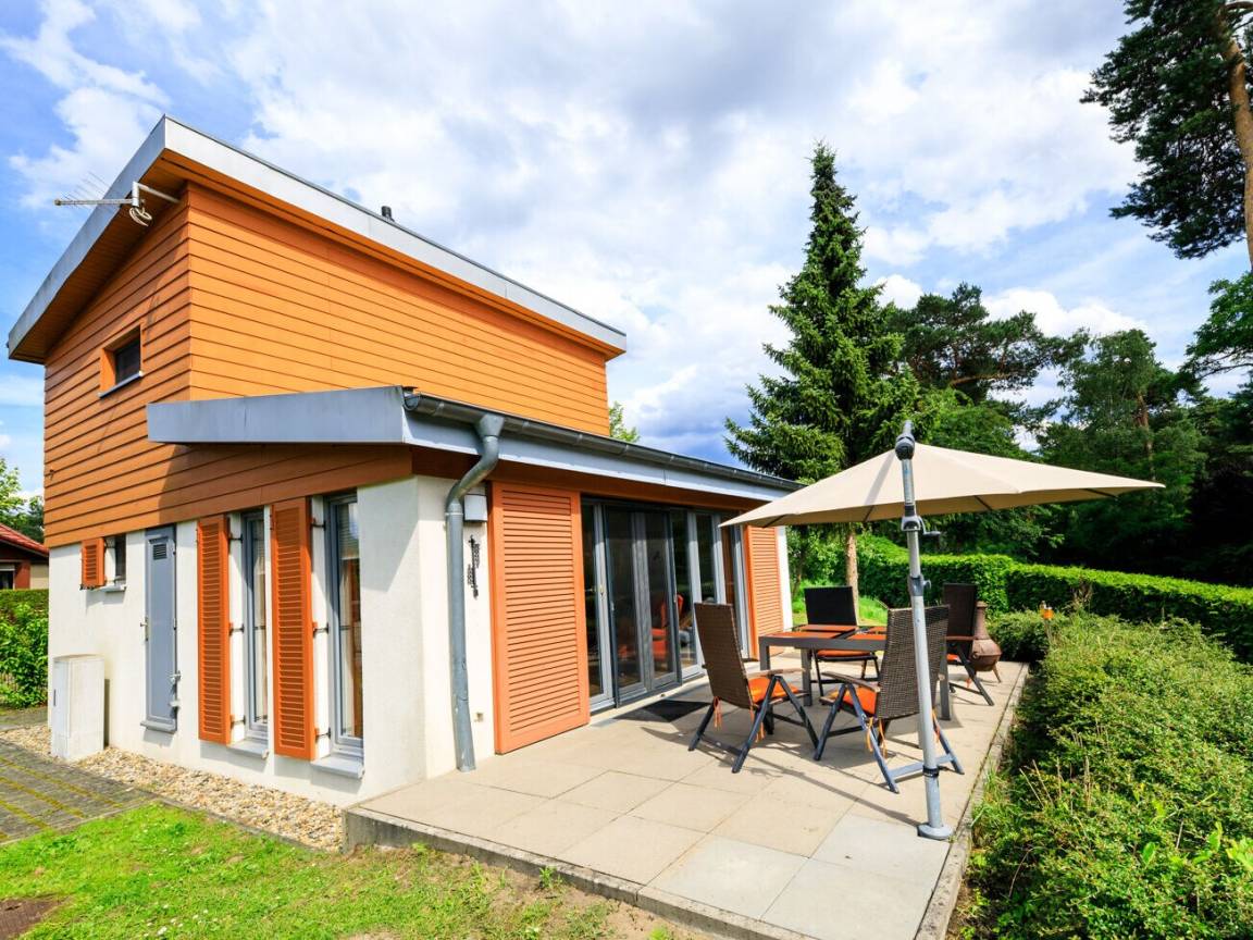55 M² Maison De Vacances ∙ 2 Chambres ∙ 4 Personnes - Brandenburg