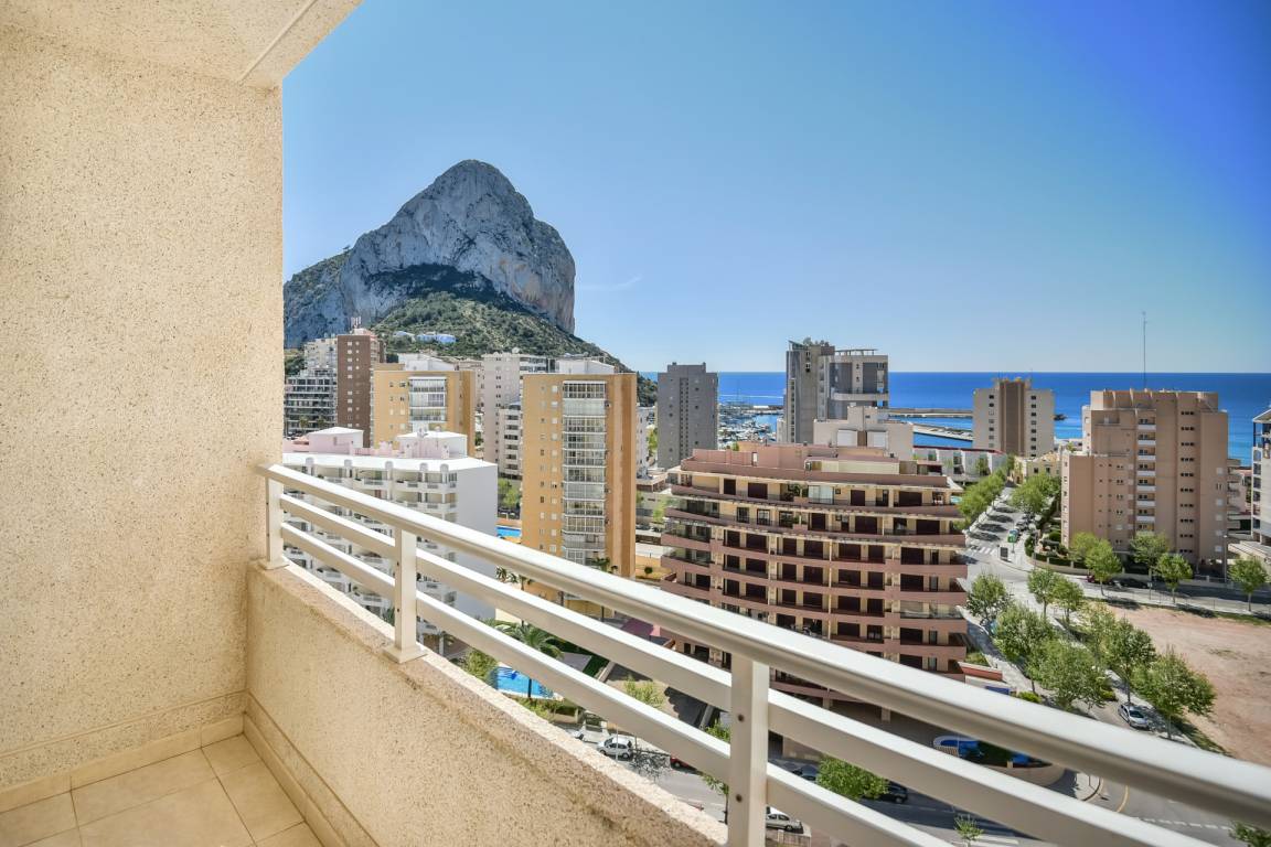 70 M² Apartment ∙ 2 Bedrooms ∙ 6 Guests - Calp