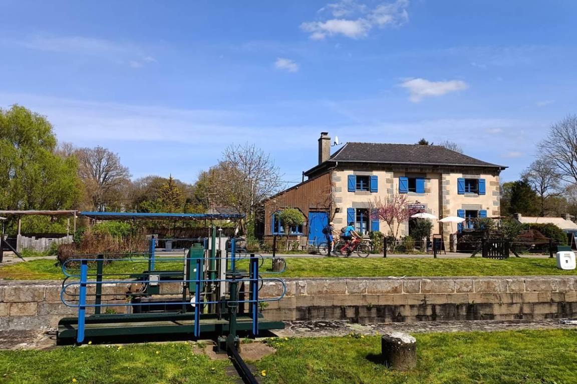 60 M² Gîte ∙ 3 Chambres ∙ 7 Personnes - Tinténiac