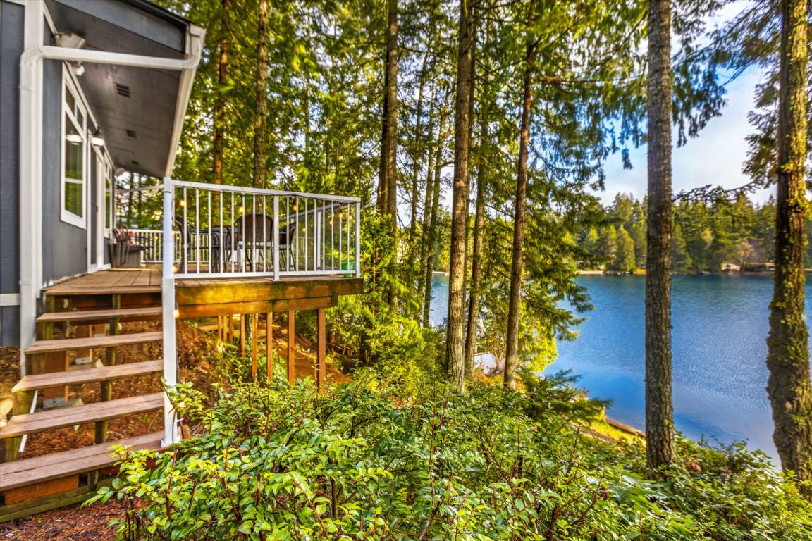 114 M² House ∙ 3 Bedrooms ∙ 8 Guests - Shelton, WA