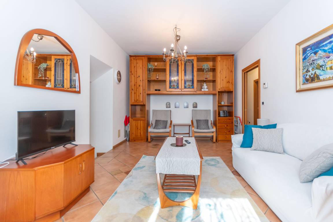 100 M² Apartment ∙ 2 Bedrooms ∙ 5 Guests - Predazzo