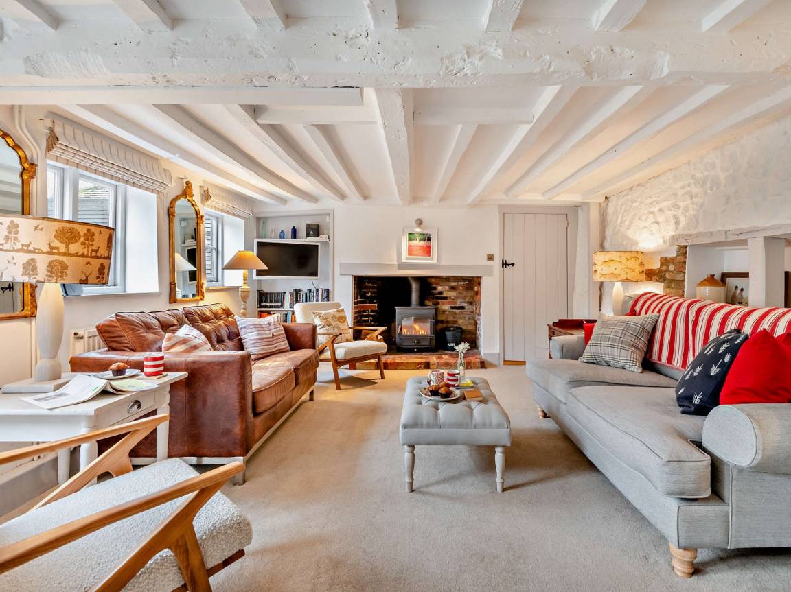 Cottage ∙ 3 Bedrooms ∙ 6 Guests - Brockenhurst