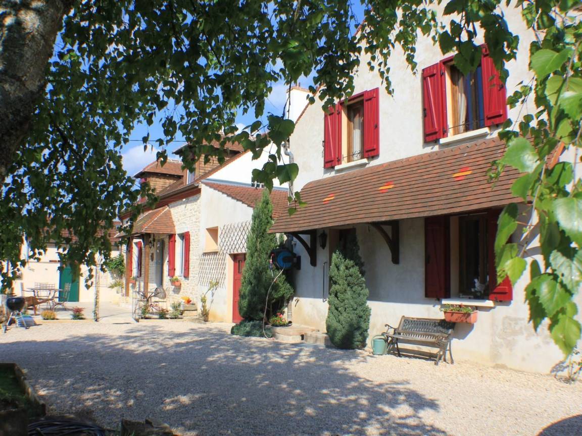 15 M² Bed & Breakfast ∙ 1 Habitación ∙ 3 Huéspedes - Dijon