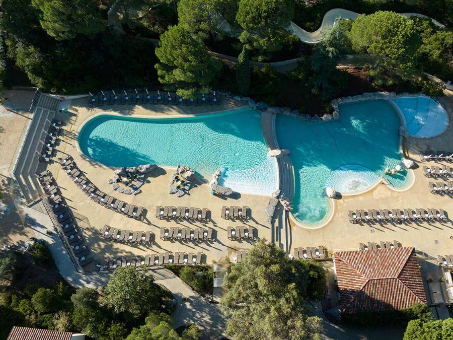 27 M² Studio ∙ 1 Chambre ∙ 4 Personnes - Barjac