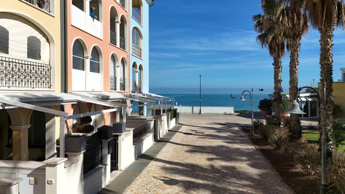 75 M² Apartment ∙ 2 Bedrooms ∙ 4 Guests - Porto Recanati