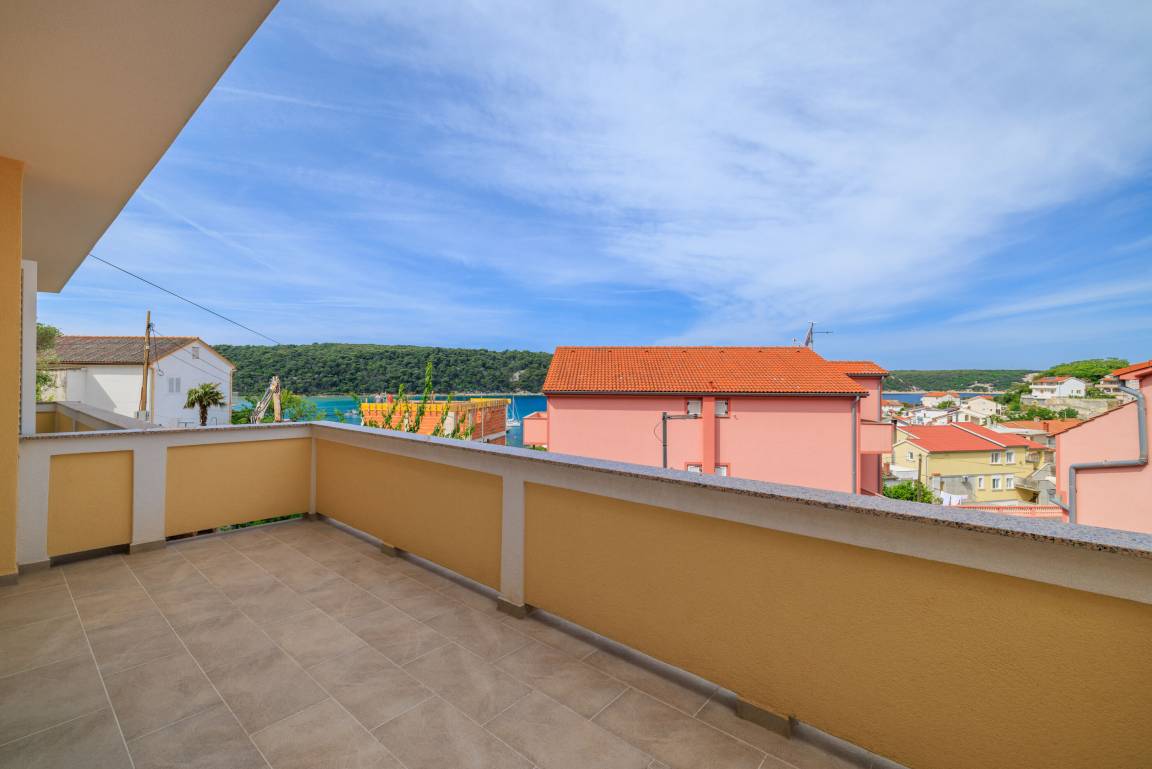 120 M² Ferienwohnung ∙ 4 Schlafzimmer ∙ 8 Gäste - Supetarska Draga