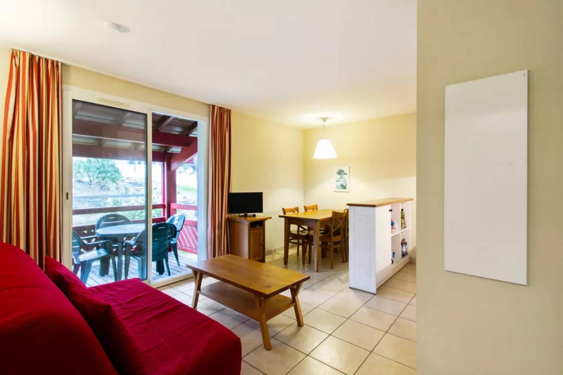 30 M² Appartement ∙ 1 Chambre ∙ 4 Personnes - Moliets-et-Maa