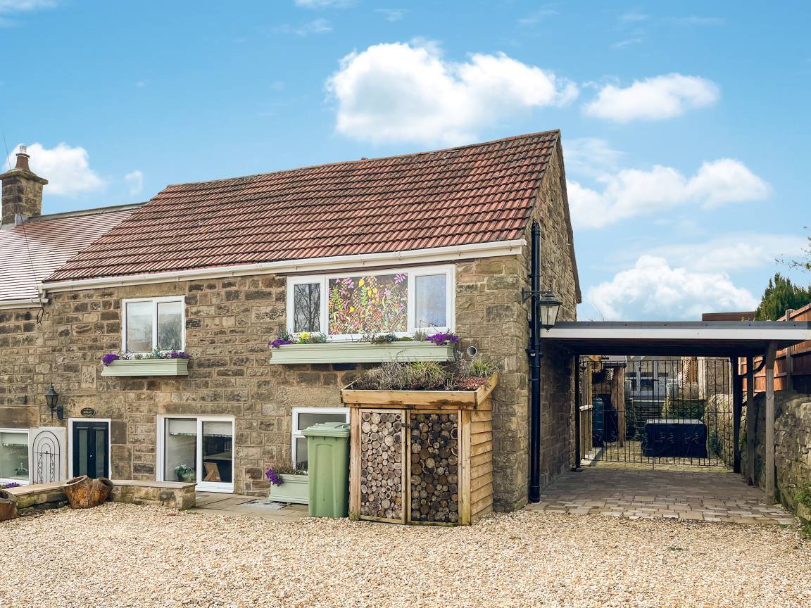 Cottage ∙ 3 Bedrooms ∙ 6 Guests - Chesterfield