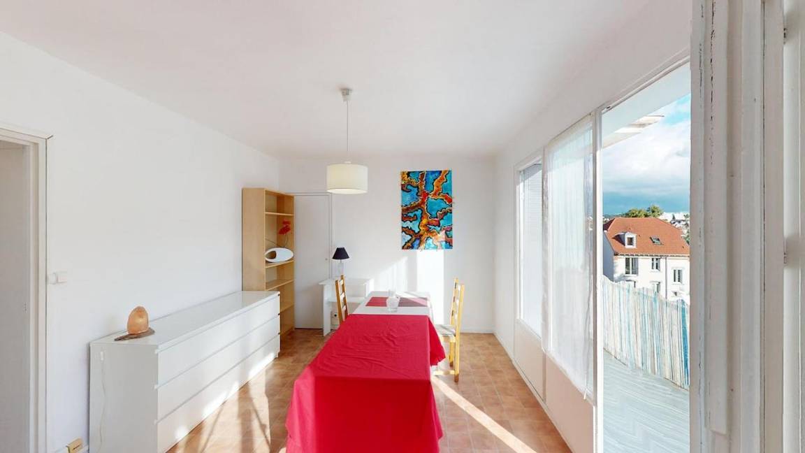 70 M² Appartement ∙ 2 Chambres ∙ 2 Personnes - Mulhouse