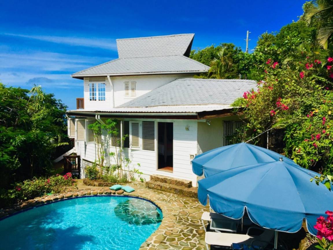 70 M² Villa ∙ 3 Bedrooms ∙ 6 Guests - Saint Lucia
