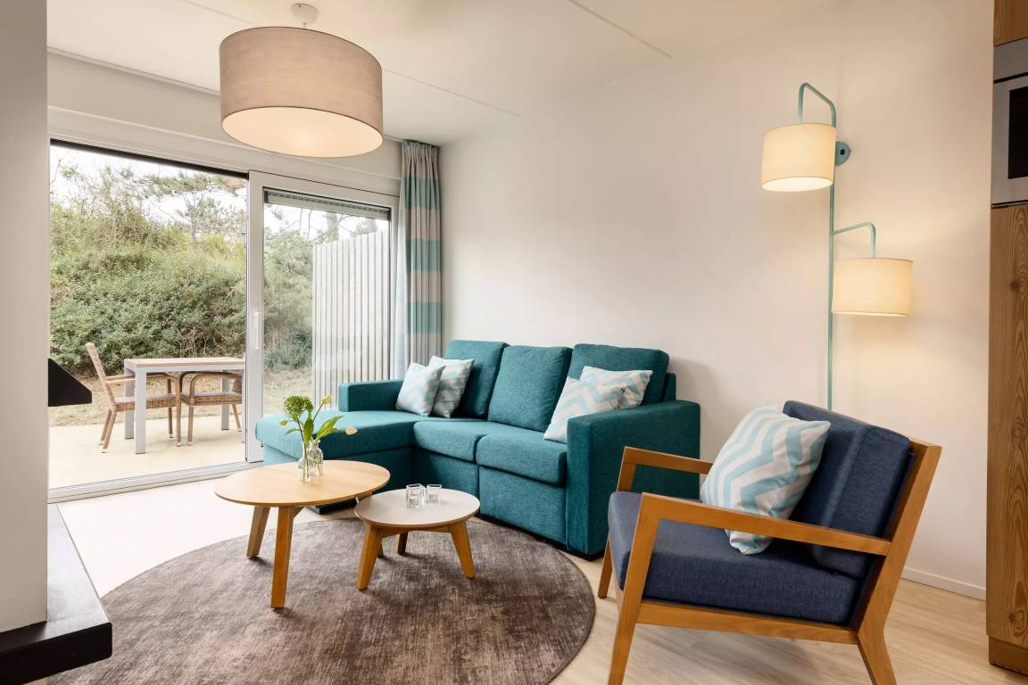 51 M² Caravan ∙ 1 Bedroom ∙ 2 Guests - Zandvoort