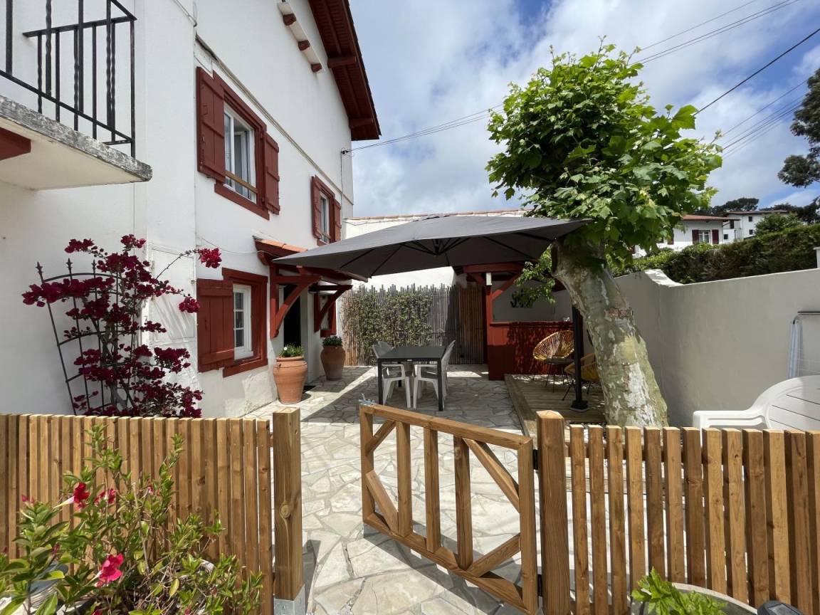93 M² Gîte ∙ 3 Habitaciones ∙ 5 Huéspedes - San Juan de Luz