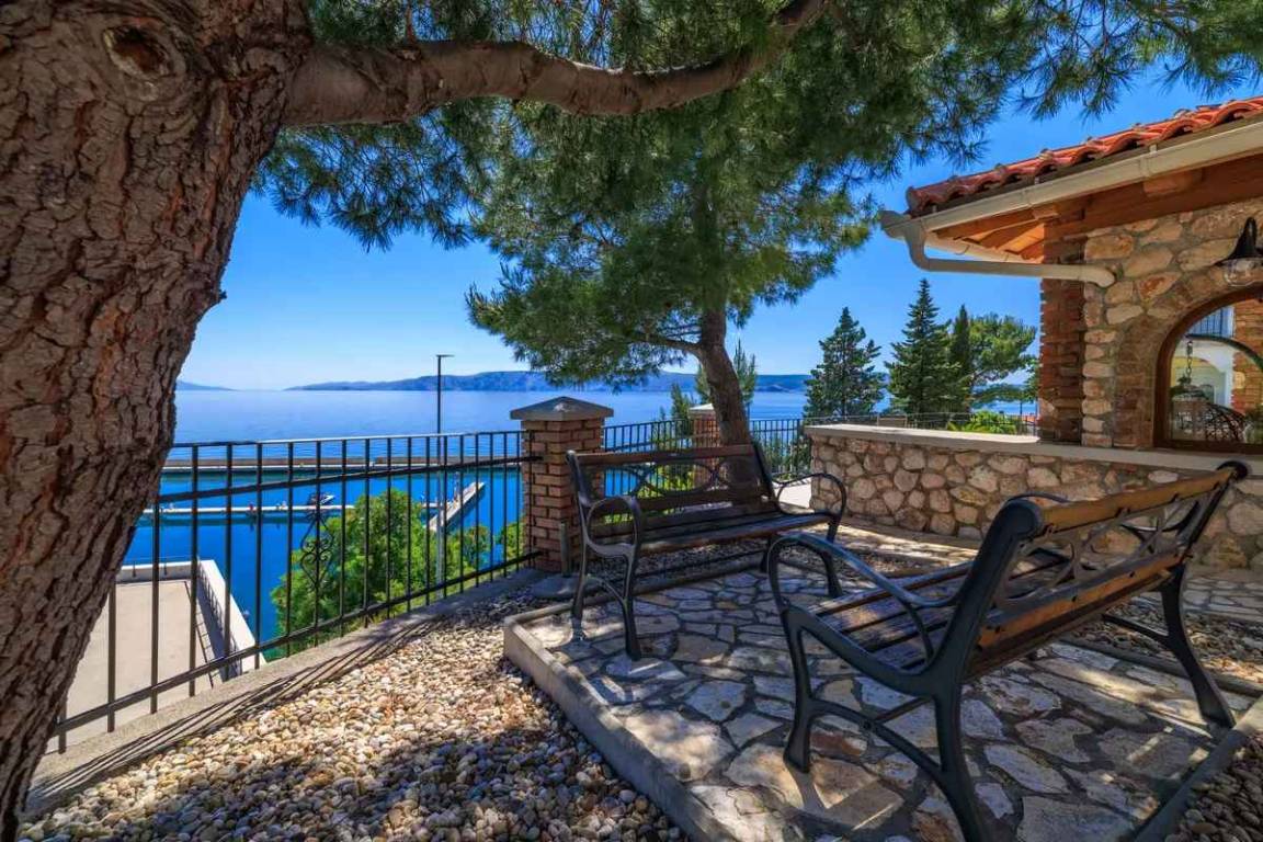 60 M² Appartement ∙ 2 Chambres ∙ 6 Personnes - Klenovica