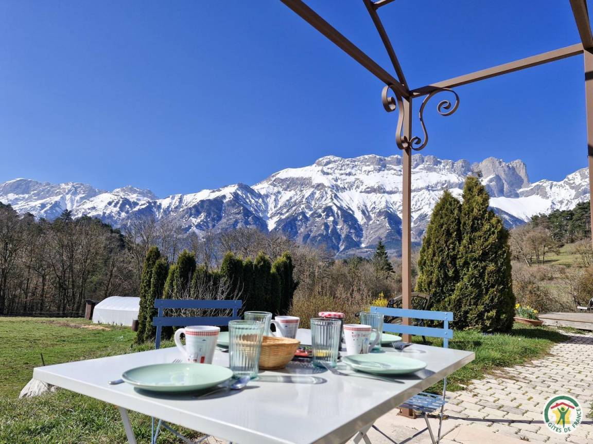 53 M² Gîte ∙ 1 Bedroom ∙ 4 Guests - Corps