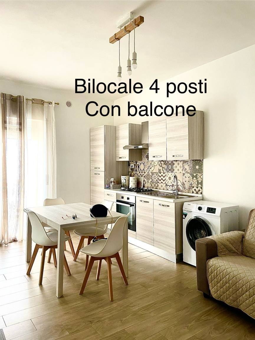 55 M² Apartment ∙ 1 Bedroom ∙ 4 Guests - Peschici