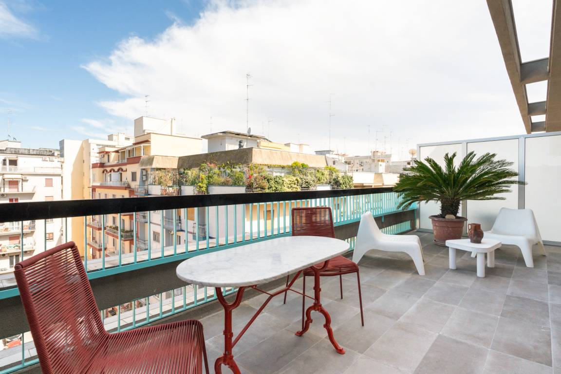 63 M² Apartment ∙ 1 Bedroom ∙ 4 Guests - Bari