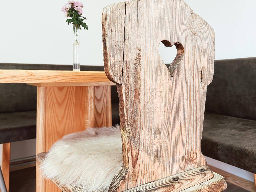 Ferienwohnung ∙ 2 Schlafzimmer ∙ 3 Gäste - Achenkirch