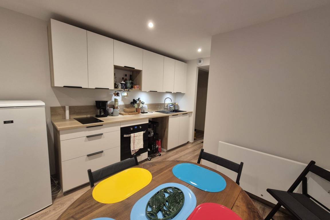 Appartement ∙ 2 Chambres ∙ 4 Personnes - La Féclaz