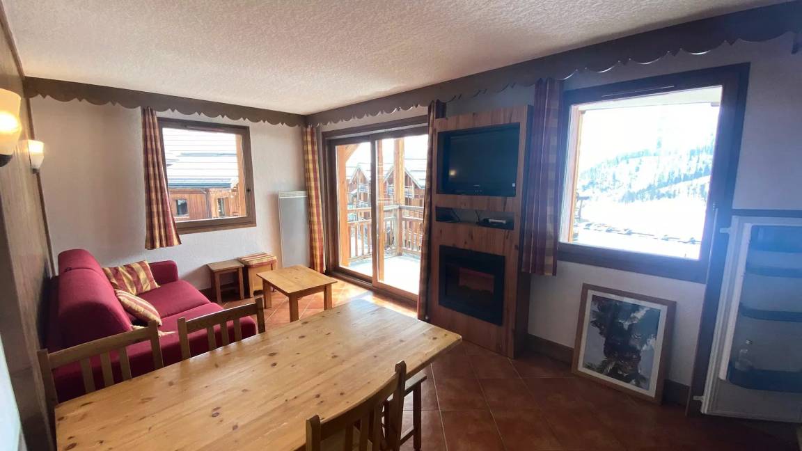 53 M² Appartamento ∙ 2 Camere Da Letto ∙ 6 Ospiti - Monginevro