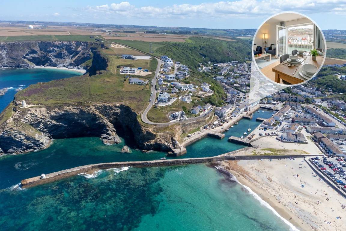 Cottage ∙ 3 Bedrooms ∙ 4 Guests - Portreath