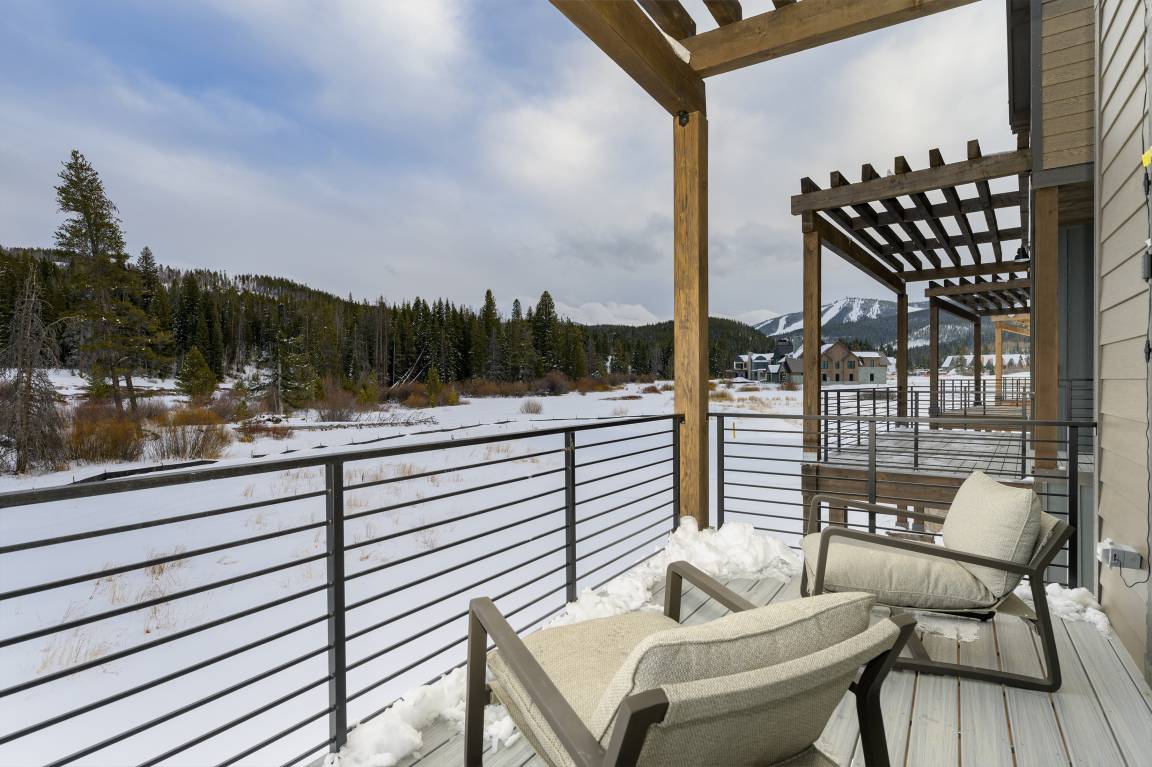 246 M² Chalet ∙ 4 Bedrooms ∙ 12 Guests - Colorado