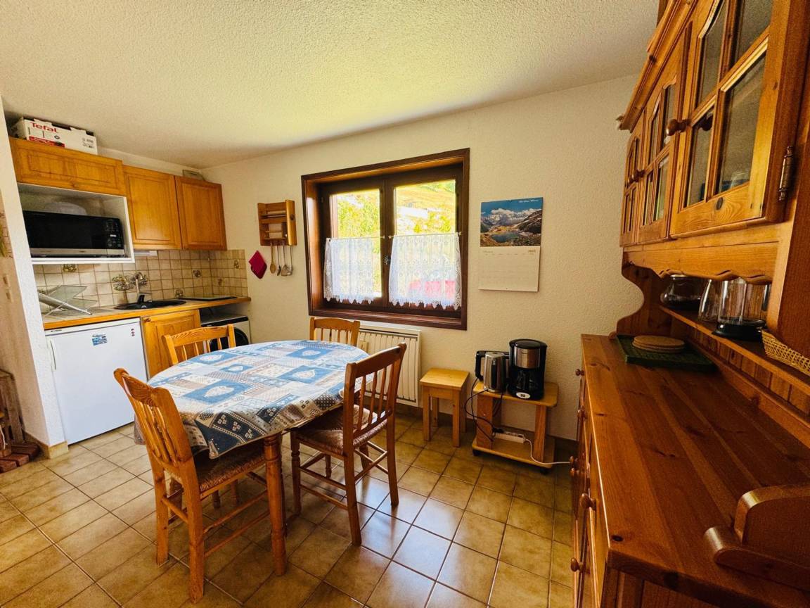 37 M² Appartement ∙ 2 Chambres ∙ 5 Personnes - Châtel