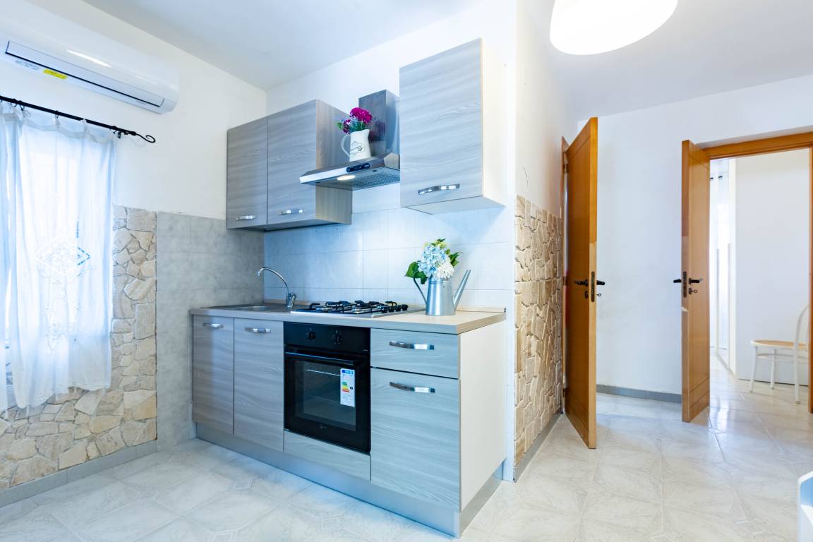 Appartement ∙ 1 Chambre ∙ 4 Personnes - Vieste