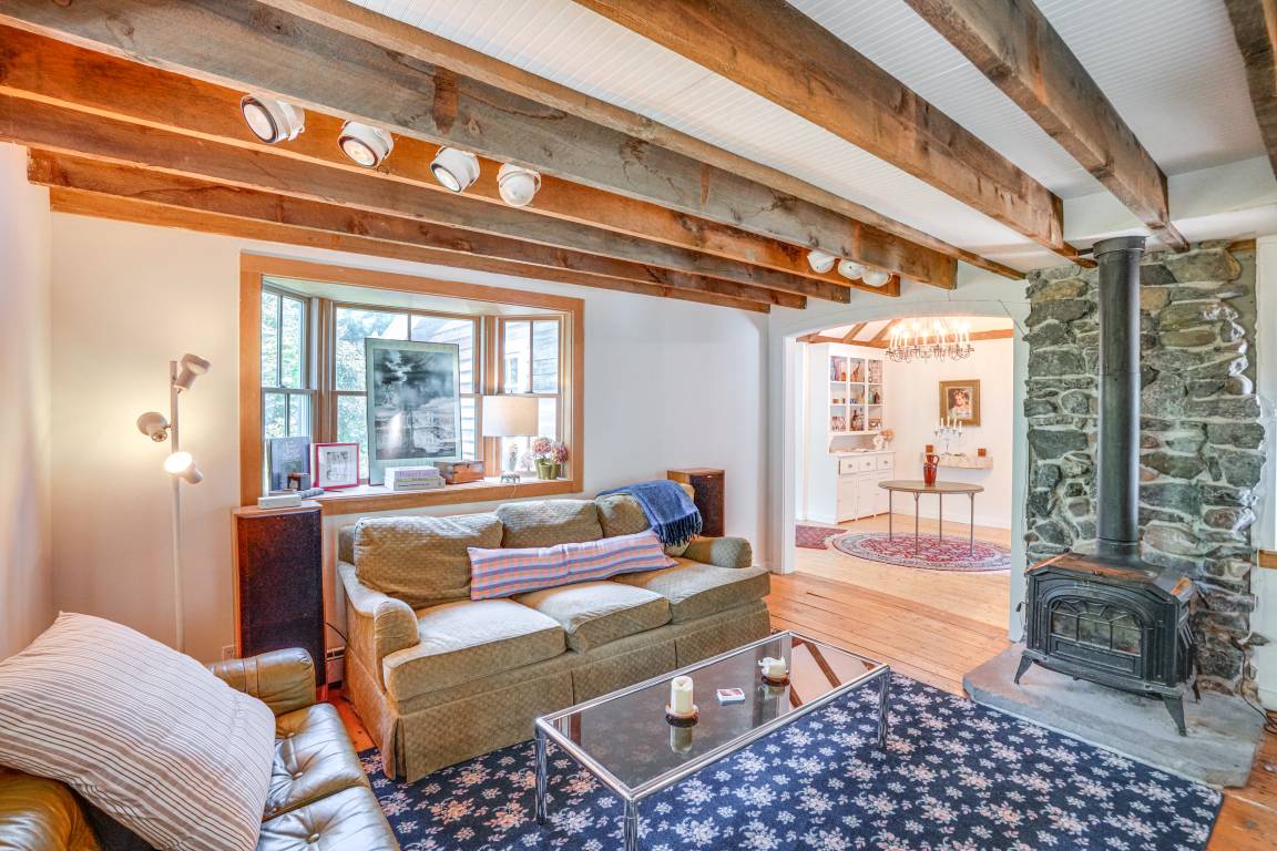 204 M² House ∙ 2 Bedrooms ∙ 4 Guests - Lake Taghkanic State Park, Ancram