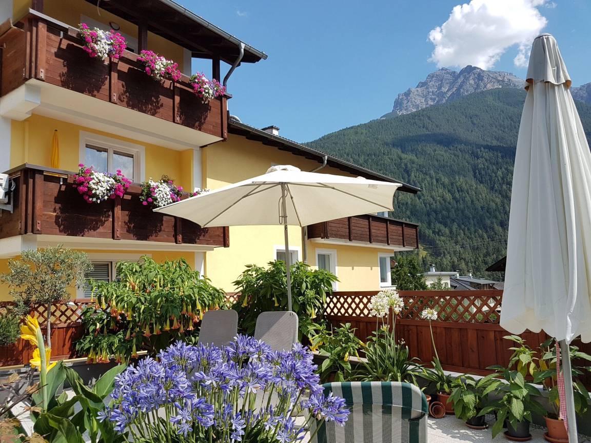 72 M² Apartament ∙ 2 Sypialnie ∙ 4 Gości - Fulpmes