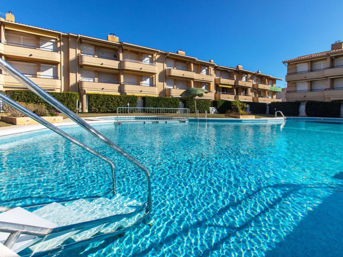 34 M² Apartamento ∙ 2 Habitaciones ∙ 4 Huéspedes - Estartit