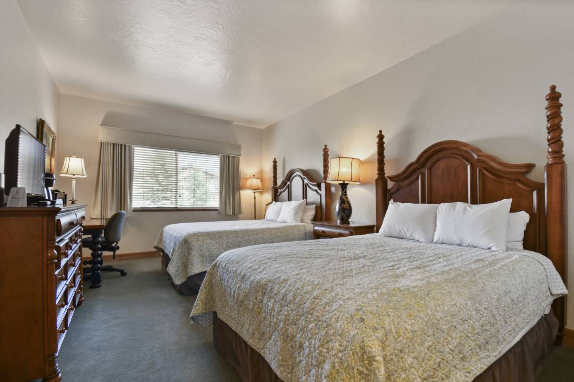 33 M² Villa ∙ 1 Bedroom ∙ 4 Guests - Midway, UT