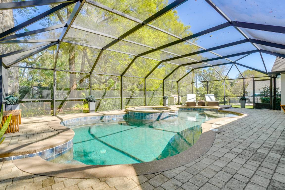 152 M² House ∙ 3 Bedrooms ∙ 8 Guests - Seminole State Forest, Eustis