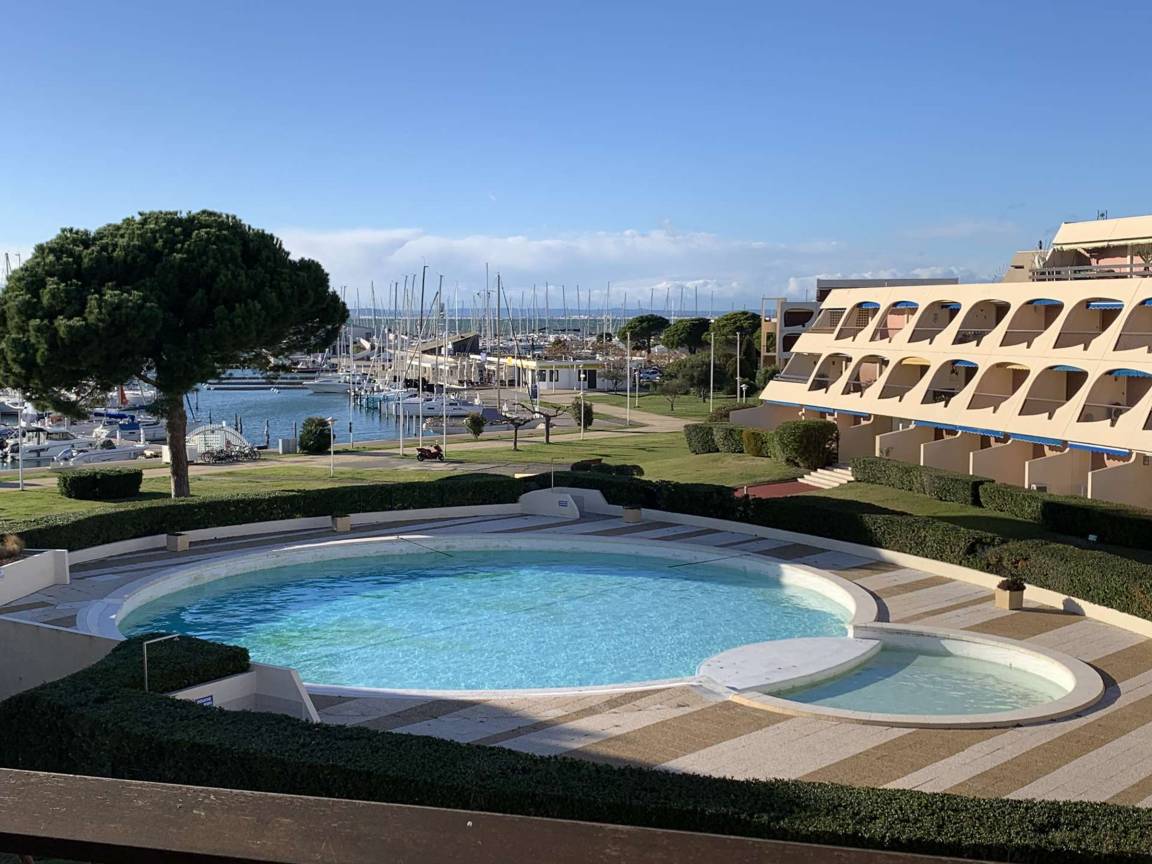 45 M² Appartement ∙ 1 Chambre ∙ 6 Personnes - Aigues-Mortes
