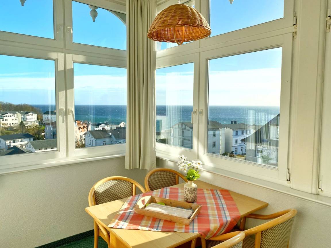 52 M² Ferienwohnung ∙ 1 Schlafzimmer ∙ 3 Gäste - Sassnitz