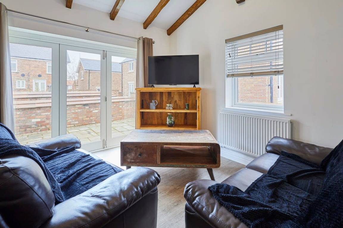 House ∙ 2 Bedrooms ∙ 4 Guests - Filey