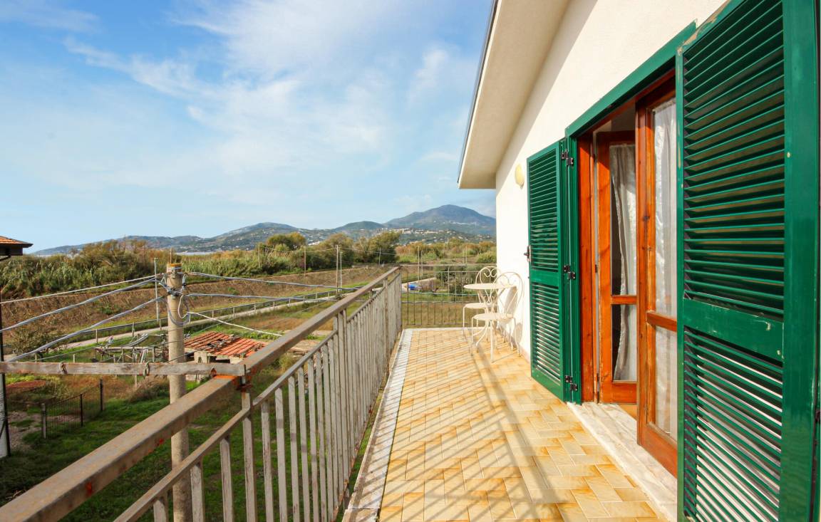 60 M² Appartamento Vacanza ∙ 2 Camere Da Letto ∙ 4 Ospiti - Casal Velino