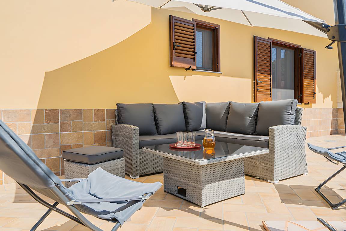 60 M² Maison De Vacances ∙ 2 Chambres ∙ 5 Personnes - Vico Equense