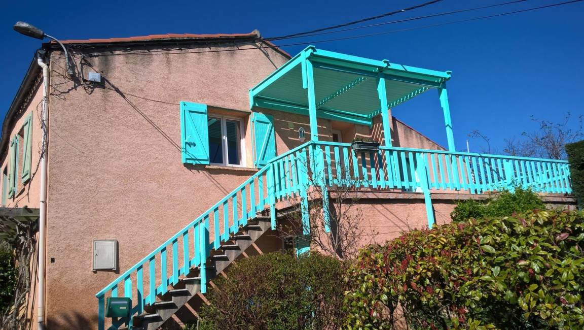 70 M² Gîte ∙ 2 Habitaciones ∙ 4 Huéspedes - Rennes-les-Bains