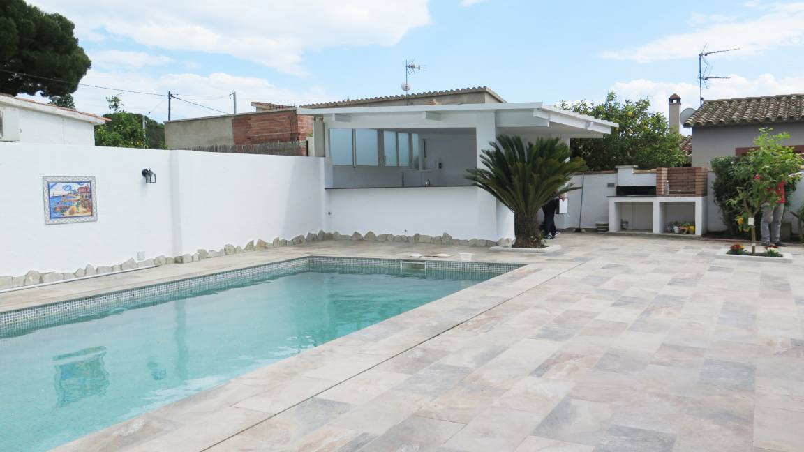 106 M² Villa ∙ 3 Schlafzimmer ∙ 6 Gäste - Roses