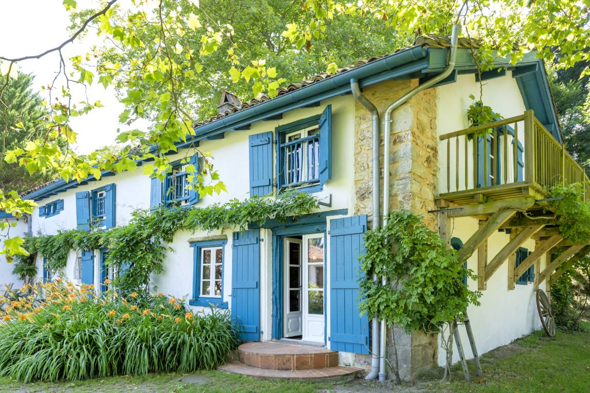 190 M² Hus ∙ 7 Sovrum ∙ 12 Gäster - Bayonne