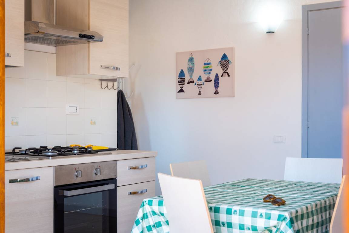 48 M² Apartment ∙ 1 Bedroom ∙ 4 Guests - Porto Azzurro