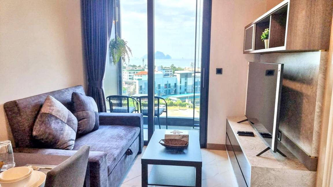 32 M² Apartment ∙ 1 Bedroom ∙ 2 Guests - Ao Nang