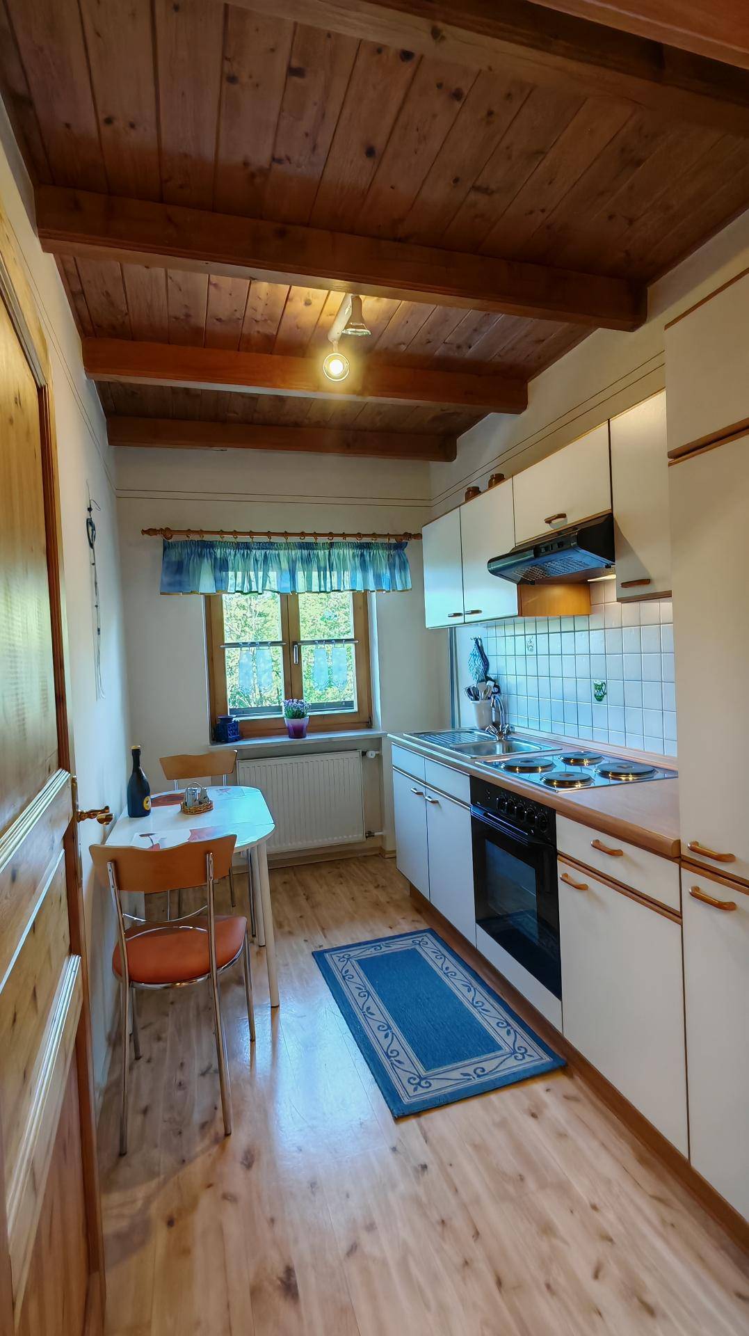 70 M² Ferienwohnung ∙ 1 Schlafzimmer ∙ 4 Gäste - Arrach