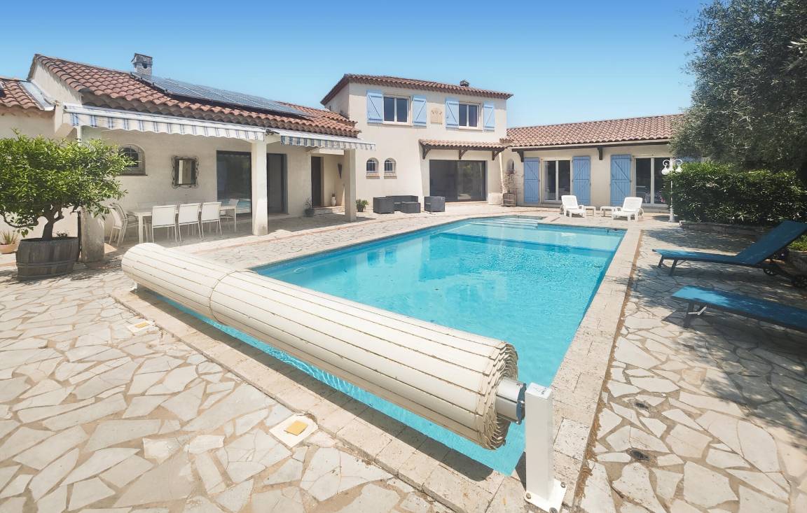210 M² Casa ∙ 4 Habitaciones ∙ 8 Huéspedes - Bédarieux