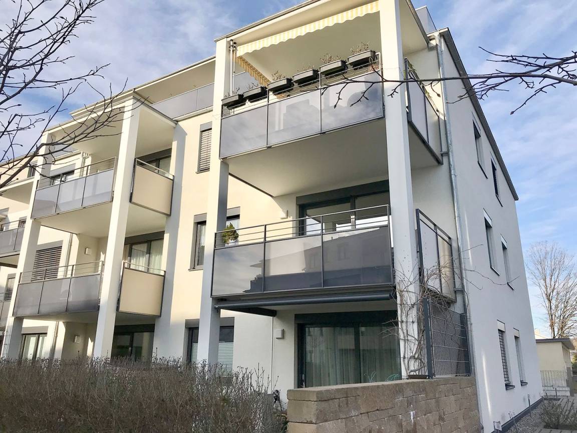 93 M² Appartement ∙ 2 Chambres ∙ 4 Personnes - Lindau