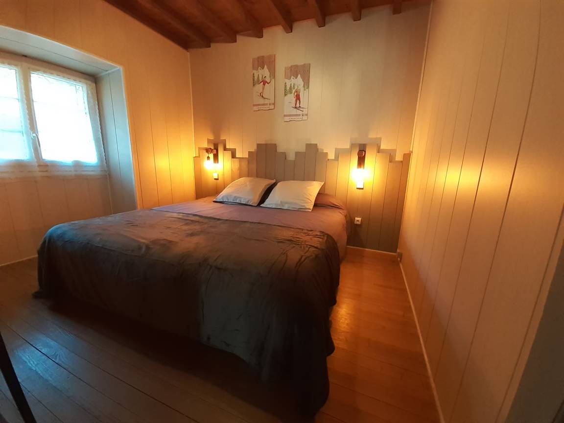 80 M² Maison De Vacances ∙ 3 Chambres ∙ 6 Personnes - Arrens-Marsous