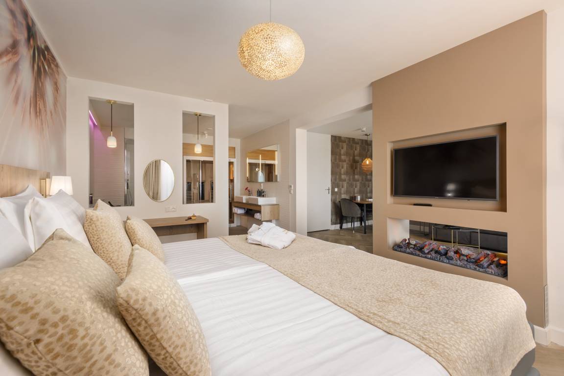 Hotel ∙ 1 Bedroom ∙ 2 Guests - Zandvoort