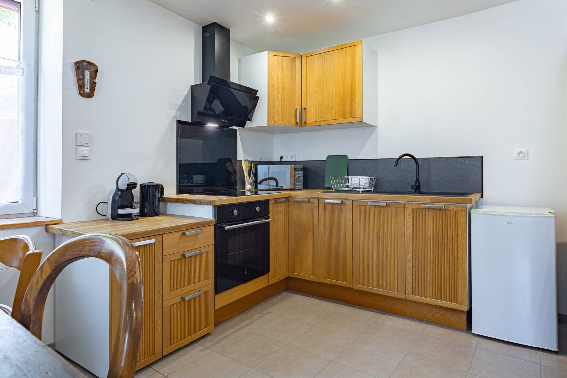 70 M² Cottage ∙ 2 Chambres ∙ 9 Personnes - Isère